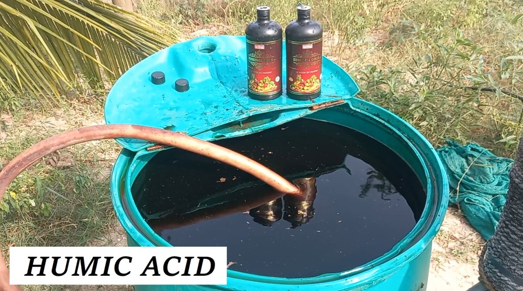 What is Humic Acid Liquid Fertilizer? - REHOBOTH ORGANIC FARMS